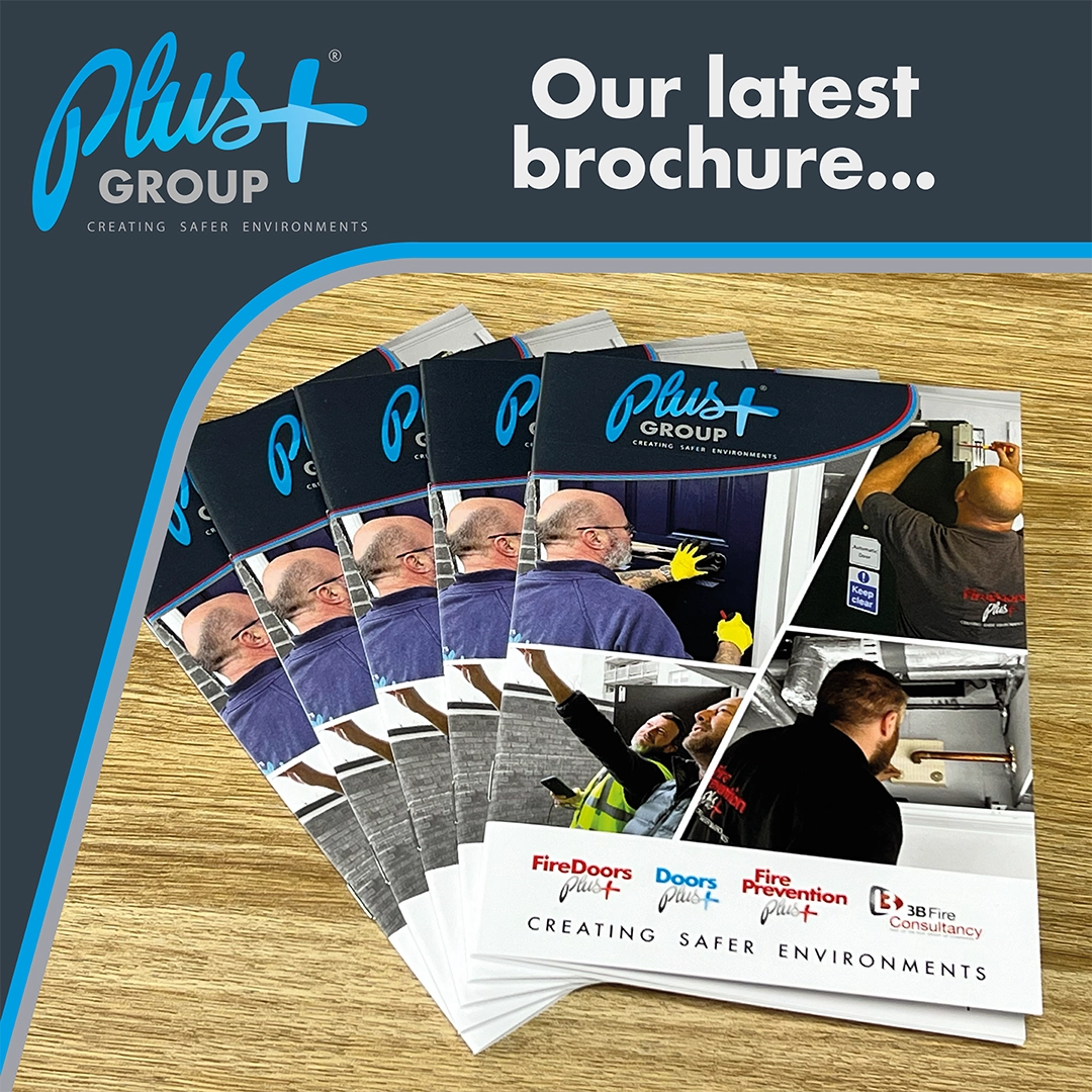 Our latest brochure... | Plus Group Limited